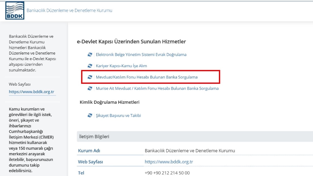 E-devlet Güvenlik Kontrolleri - Onedio