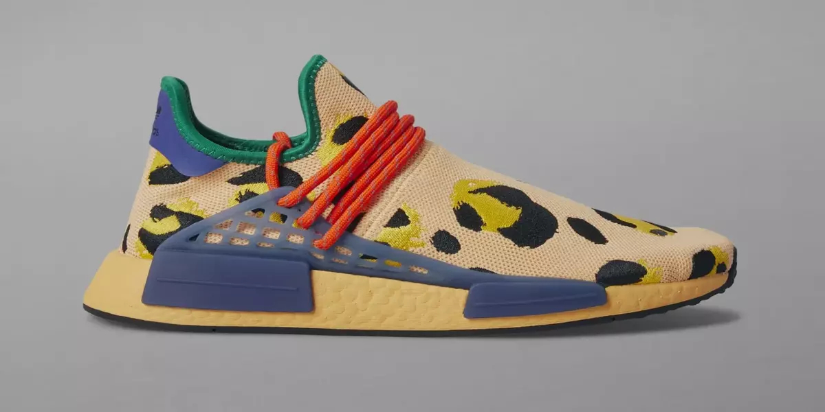 Adidas Reveal New Colorway for NMD Animal Print Sneakers - Onedio