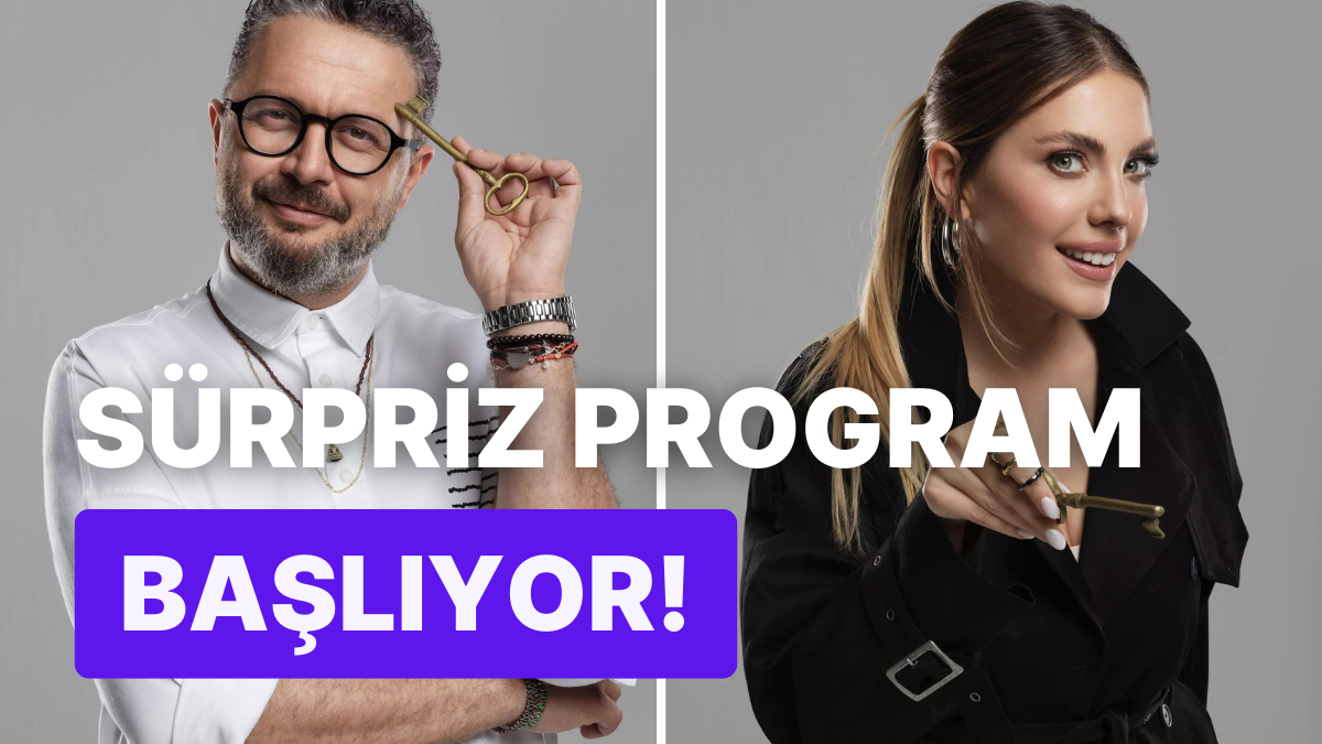 Ünlülerin Evlerini Merak Edenlerin Programı: Eda Ece ve İbrahim Selim ...