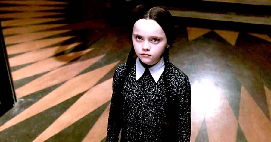Wednesday Addams'ı Bir İkona Dönüştüren Yolculuk - Onedio
