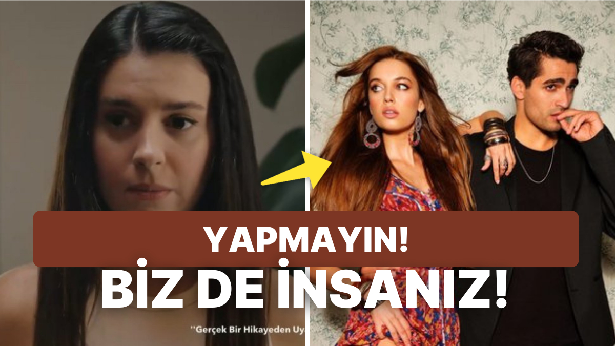 Yalı Çapkını'nın Pelo'su Buçe Buse Kahraman, Gelen Yorumlara İsyan Etti ...