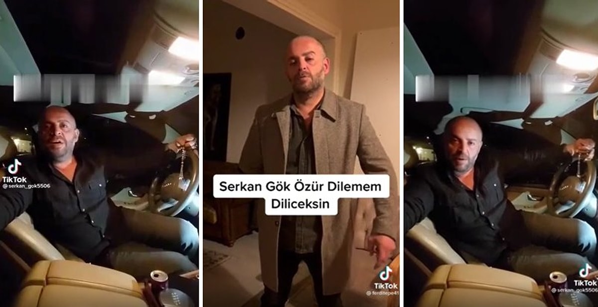 Alaattin Çakıcı'ya Hakaret Edip 'Sadece Adam Olun, Özür Dilemeyin ...