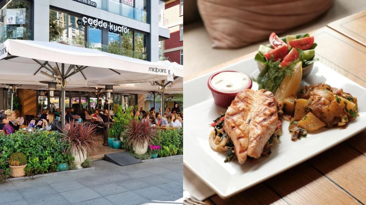 Bağdat Caddesi'nin En İyi Restoranları - Onedio