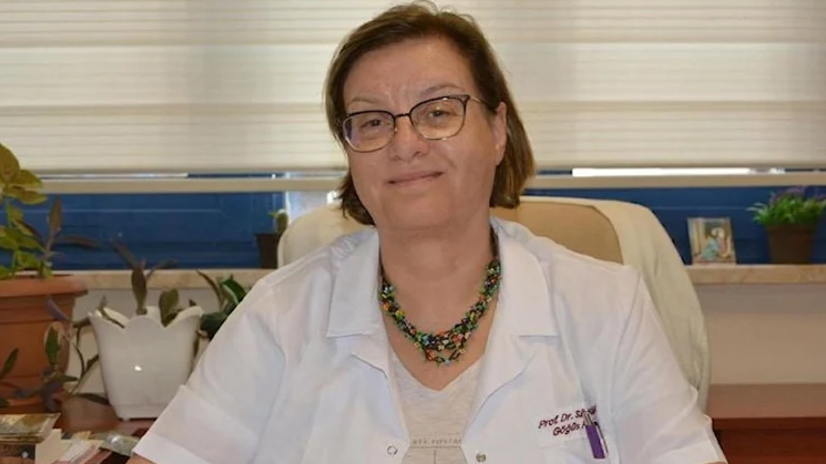 Koronavirüs Sebebiyle 2 Yıldır Yoğun Bakımdaydı: Prof. Dr. Sibel Pekcan ...