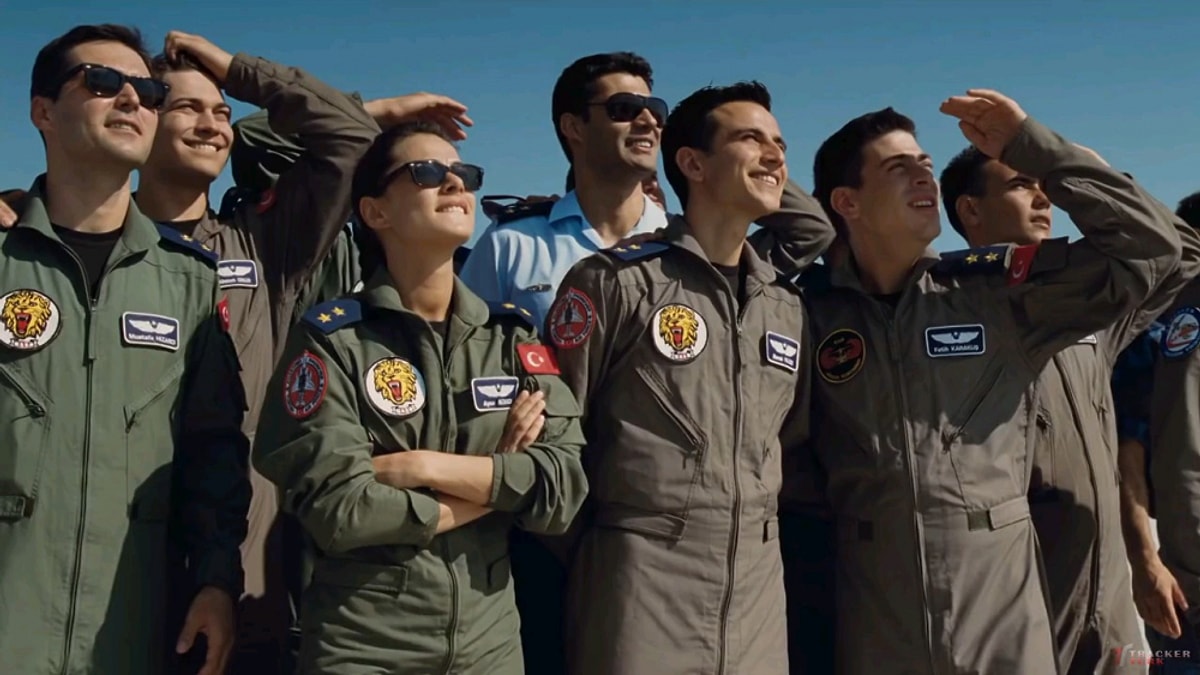 Anadolu Kartalları Filmi Hakkında Merak Edilenler - Onedio