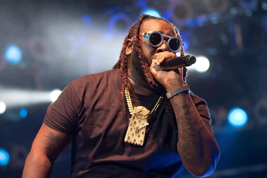 Does T-Pain Still Perform? What Is His Current Net Worth? - Onedio