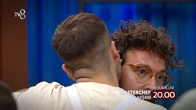 MasterChef Türkiye'de Sahne Eski Yarışmacıların: Tuna Her Zamanki Gibi ...