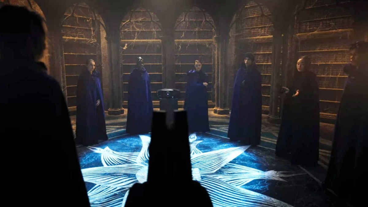 Top 10 Jenna Ortega Scenes as Wednesday Addams - Onedio