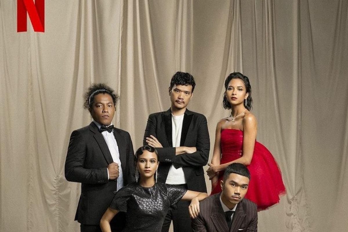 ‘The Big 4’ is Netflix’s Newest Indonesian Project: What is it About ...