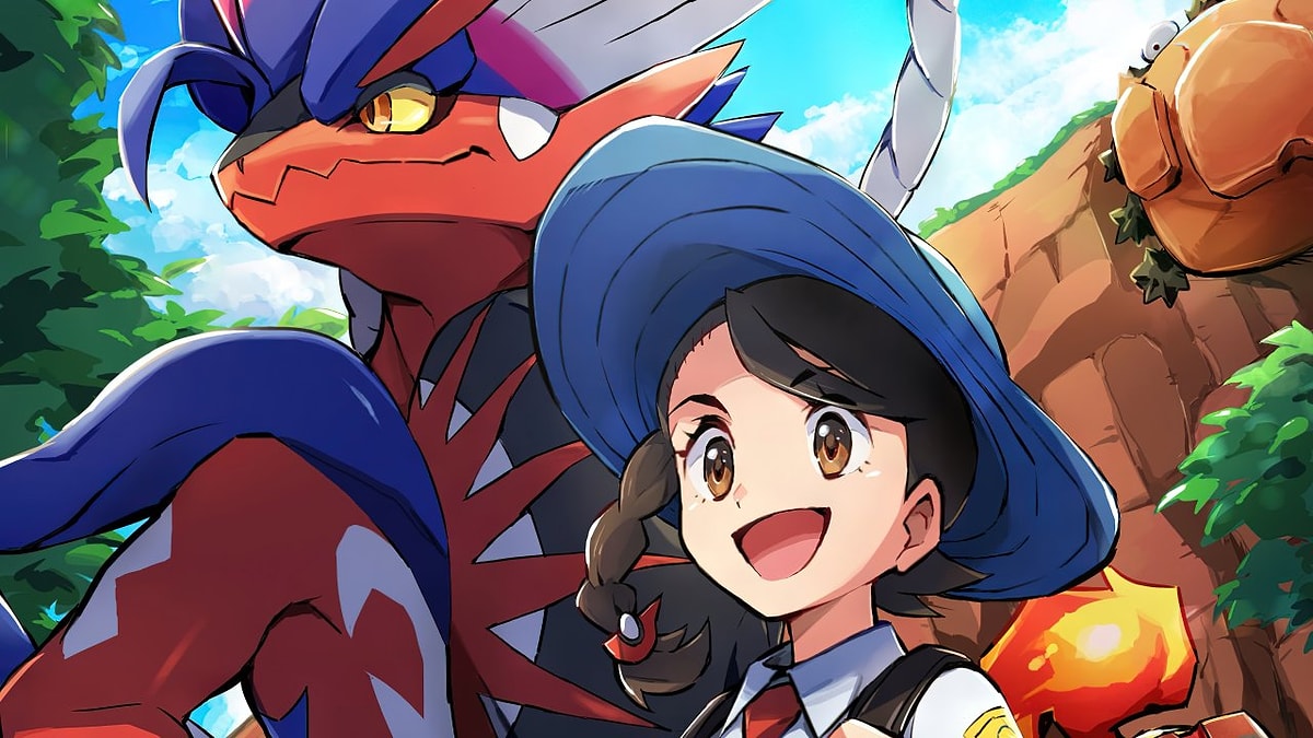 10 Pokemon Game Protagonists Who Could Replace Ash Ketchum in the Anime ...