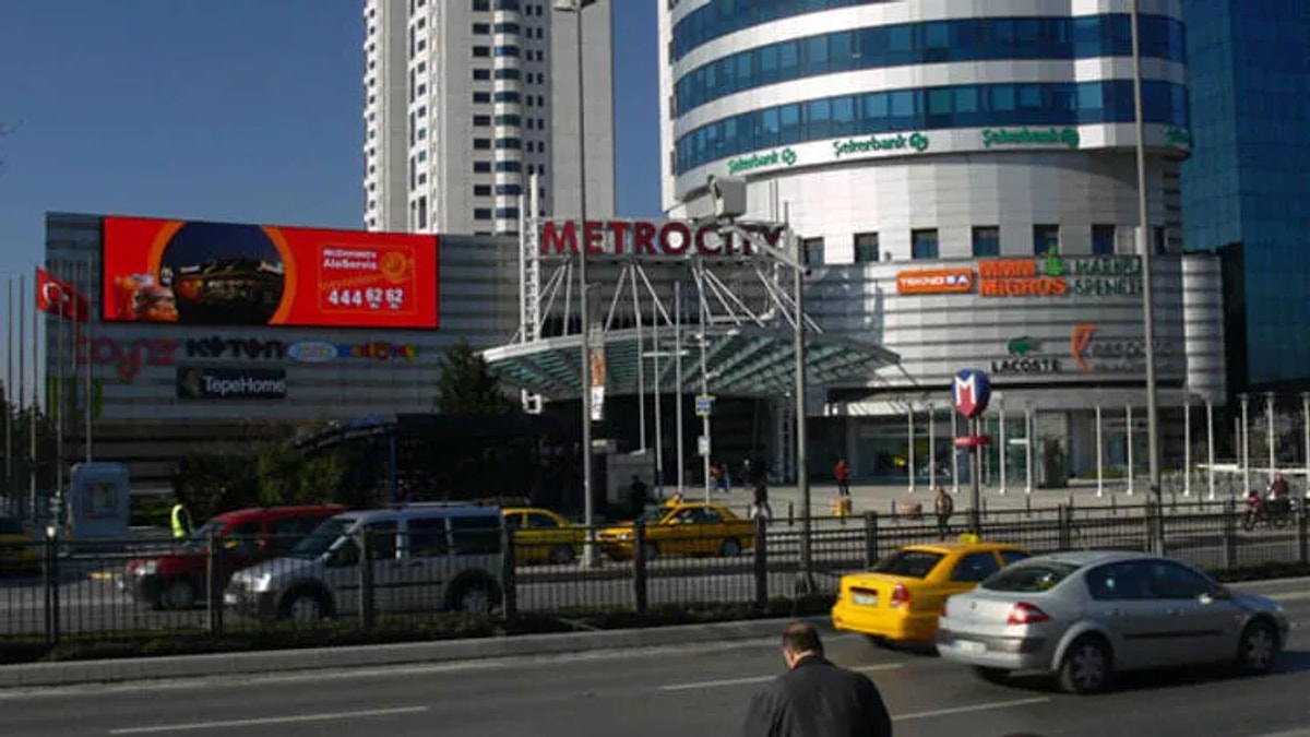 MetroCity AVM Nerede, Neden Gündemde? - Onedio