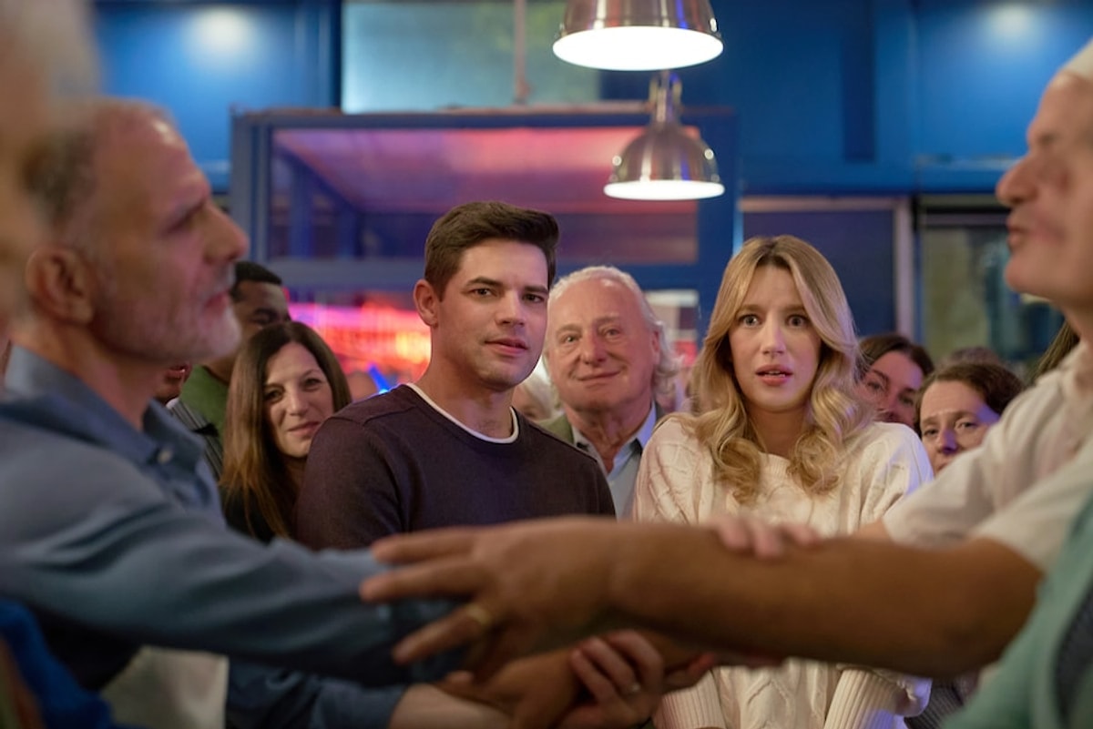 Hallmark Gets Better with its New Hanukkah Rom-Com ‘Hanukkah on Rye ...