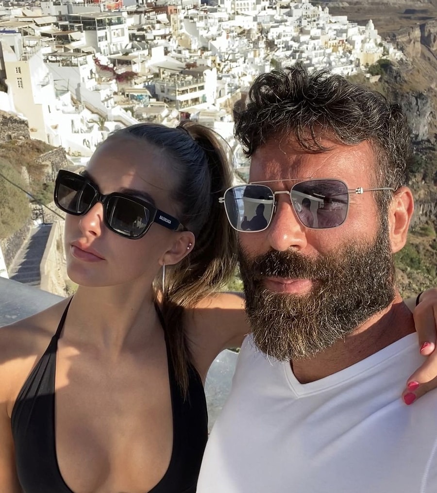 Dan Bilzerian, Nusret'in Mesajlarını İfşa Etti! - Onedio