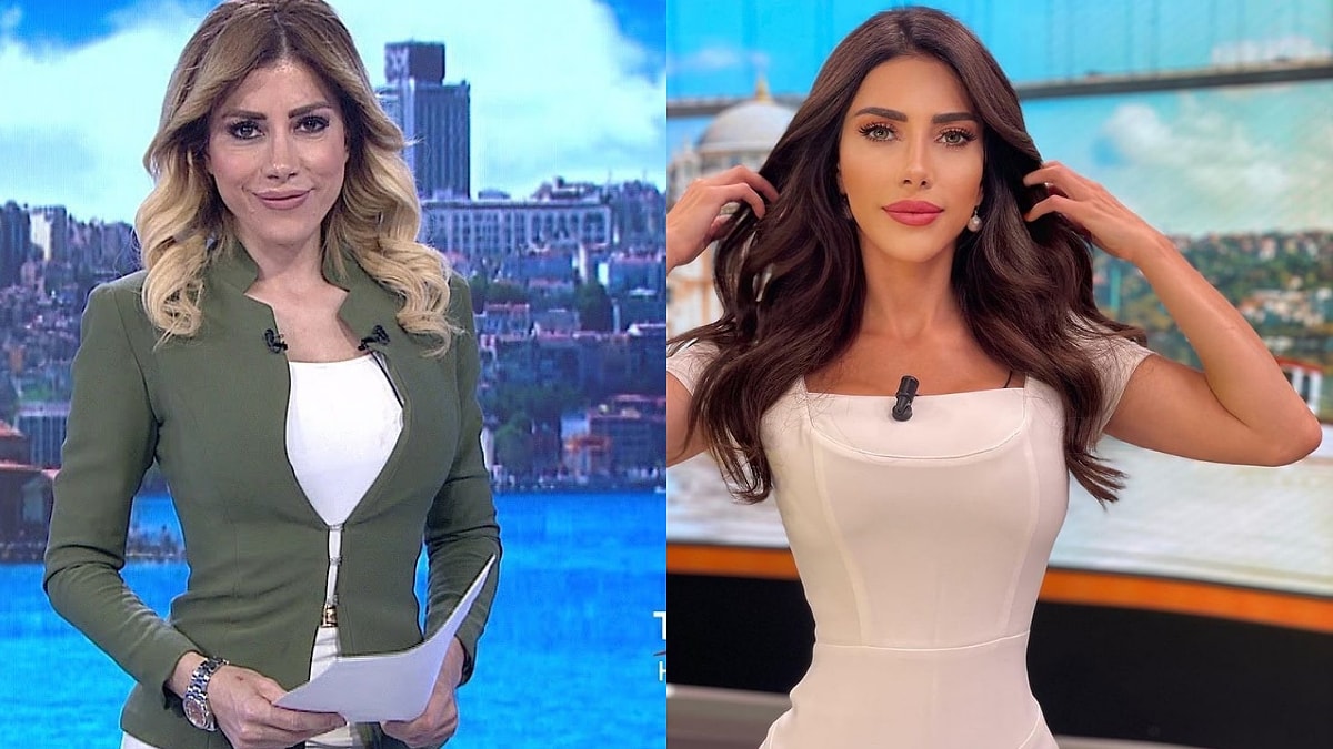 Estetiksiz Hali Şaşırttı: Ses Tonuyla İçimizi Eriten Haber Spikeri Ela ...