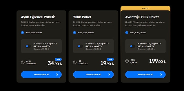 TOD TV Nedir, Nasıl Üye Olunur? TOD TV Paket Fiyatları
