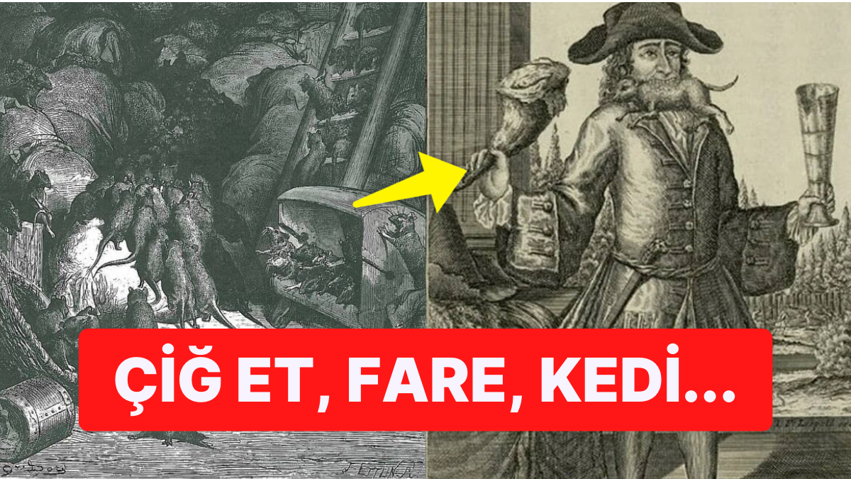 Her Şeyi Yiyen Adam Charles Domery - Onedio