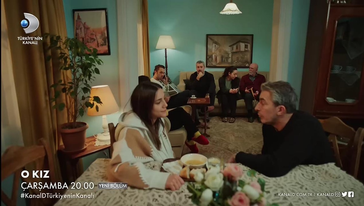 O Kız Dizisinin Yeni Bölümünde Neler Olacak? - Onedio