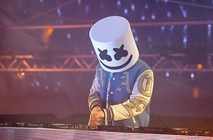 Who is Marshmello: Face Behind the Mask - Onedio