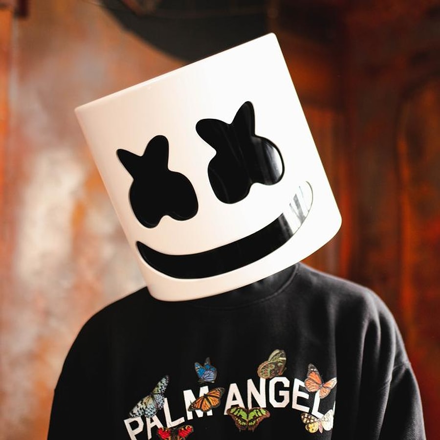 Who is Marshmello: Face Behind the Mask - Onedio