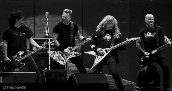 Thrash Metal Gruplarıyla Vokalistlerini Eşleştirebilir misin?