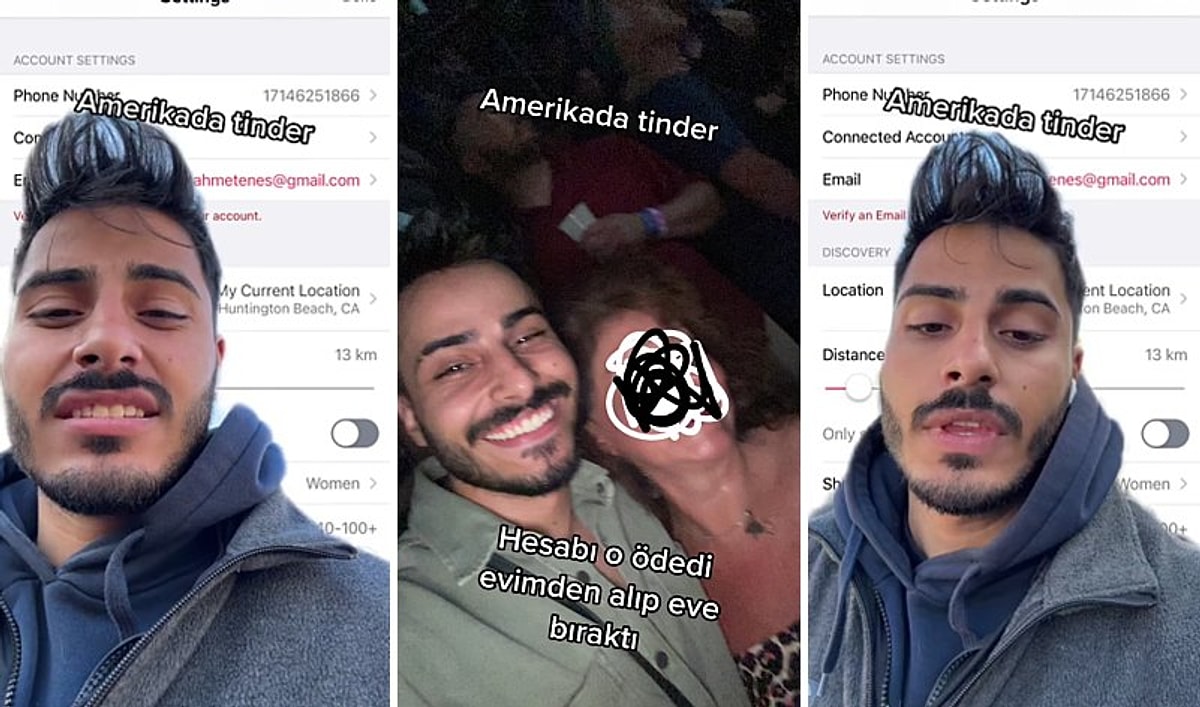 Yaş Aralığını 40-100'e Çıkartan Genç, Sugar Mommy Bulup Piyasadan ...