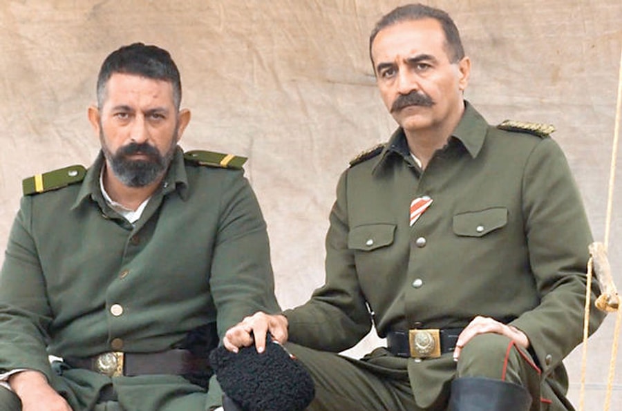 Türk Oyuncuların Oynadığı Yabancı Dizi ve Filmler - Onedio