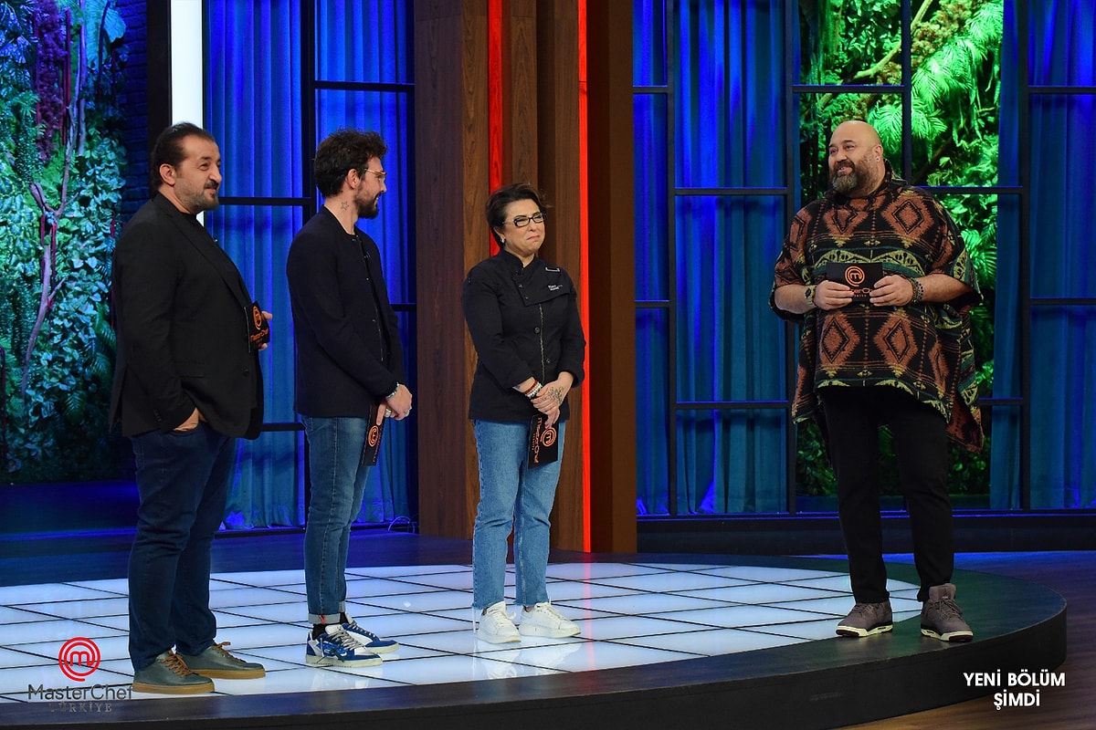 MasterChef'te Son Dörde Kalan İkinci İsim Belli Oldu: Şef Ceketini Kim ...
