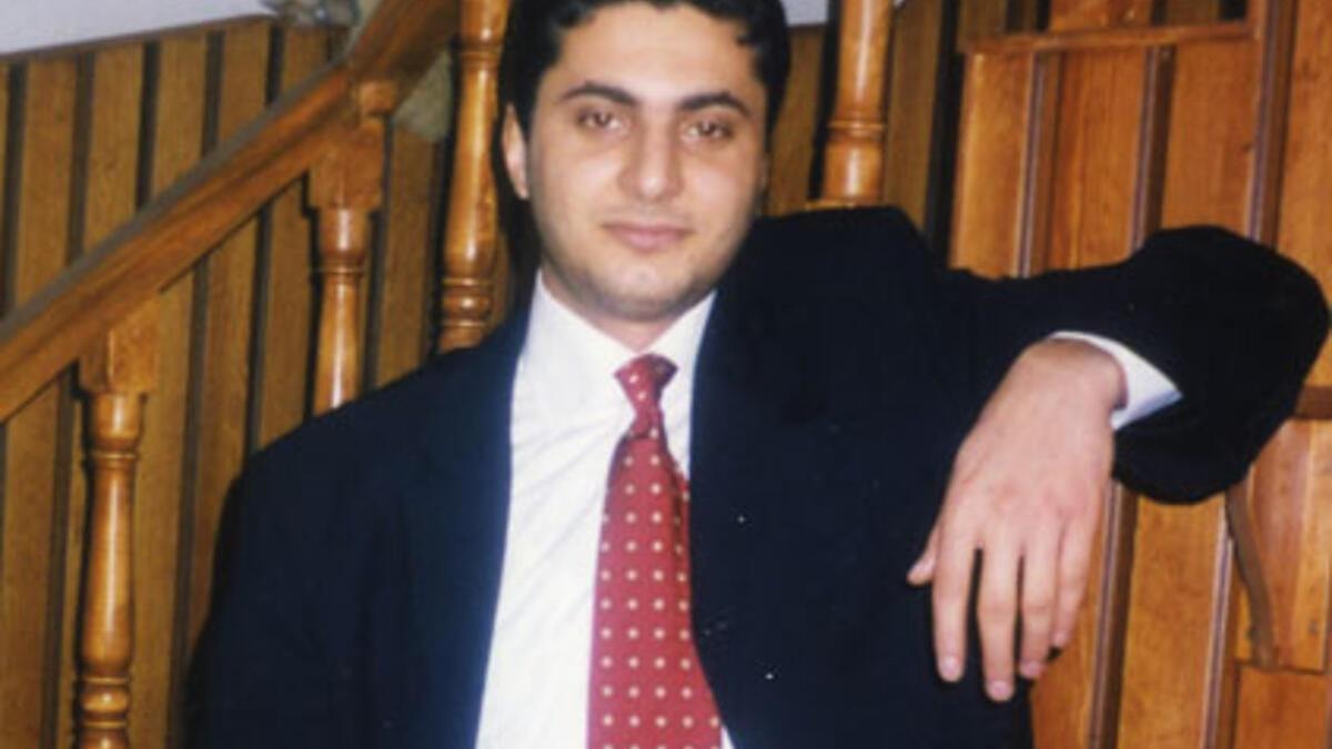 Alparslan Arslan Kimdir? Alparslan Arslan Hayatı - Onedio