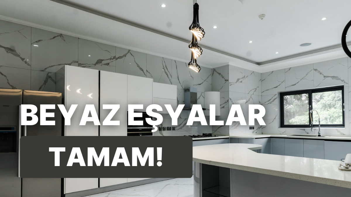 En İyi Beyaz Eşya Önerileri - Onedio