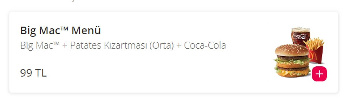 Zam Gelen Big Mac Yeni Fiyatıyla Fast Food Severleri Üzerken KYK Bursunu Nasıl Yendi? - Onedio