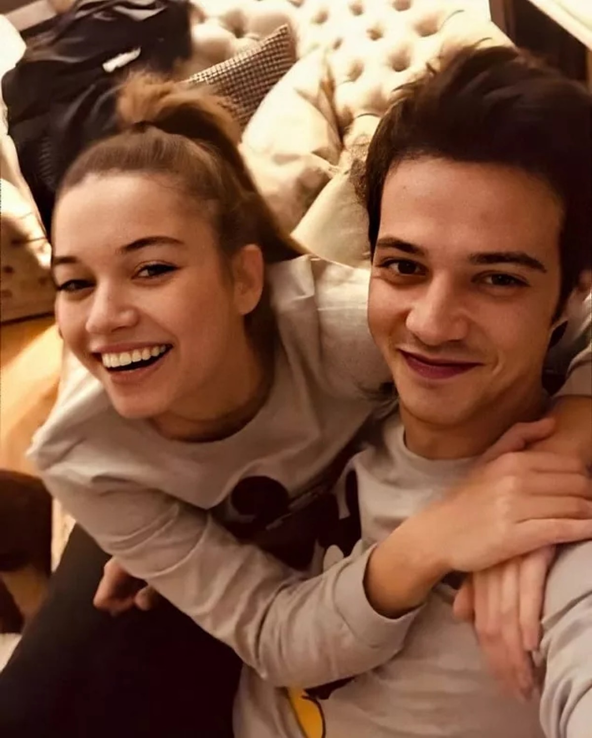 Hafsanur Sancaktutan Mert Yazıcıoğlu Birlikte mi? - Onedio