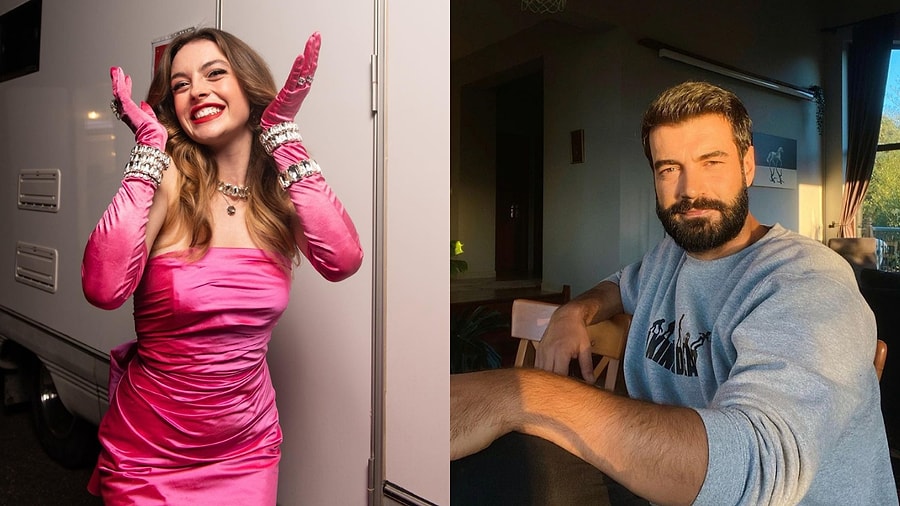Melis Sezen ve Murat Ünalmış Partner Oldu - Onedio