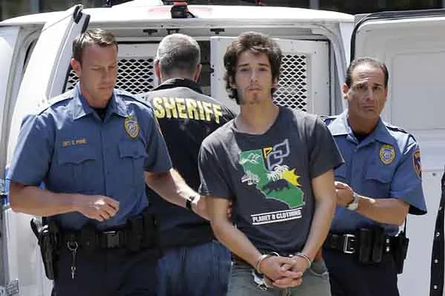 Netflixs True Crime Documentary ‘the Hatchet Wielding Hitchhiker