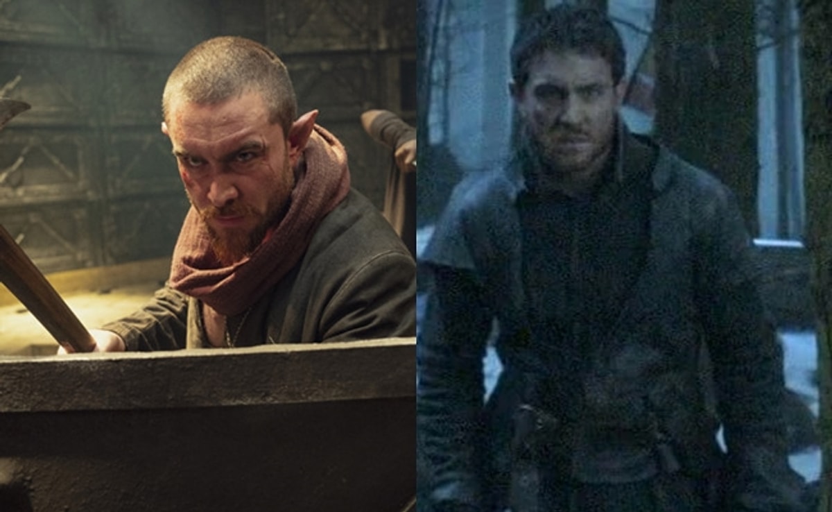 "The Witcher: Blood Origin" Oyuncuları - Onedio