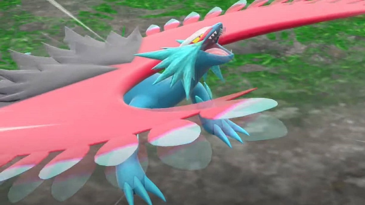 Tera Power Unleashed:10 Best Terastallizing Pokemon in Scarlet & Violet ...