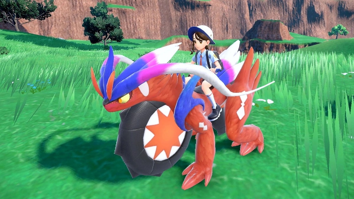 Tera Power Unleashed:10 Best Terastallizing Pokemon in Scarlet & Violet ...