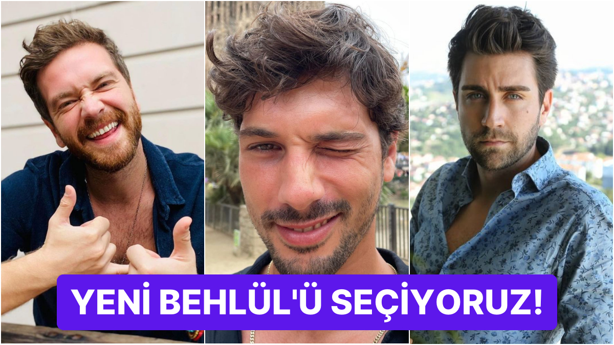 Aşk-ı Memnu Filminin Yeni Behlül'ü Sizce Kim Olmalı? - Onedio