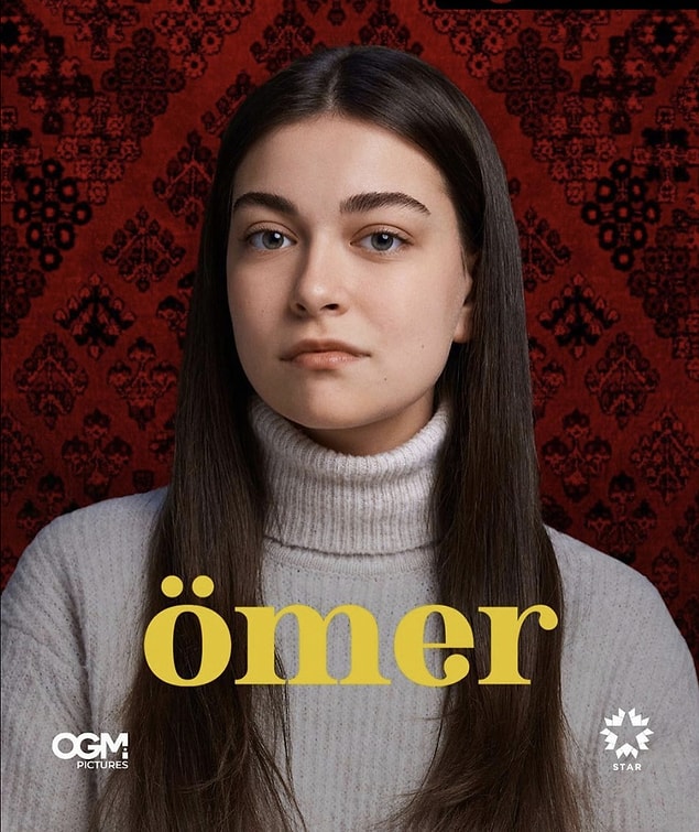 Kardeşini Emzirme Sahnesiyle Gündem Olmuştu: Ömer Dizisinin Emine'si ...