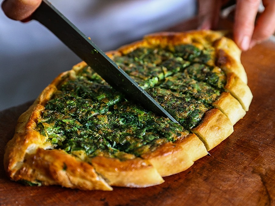 Türkiye'deki Yöresel Pideler - Onedio