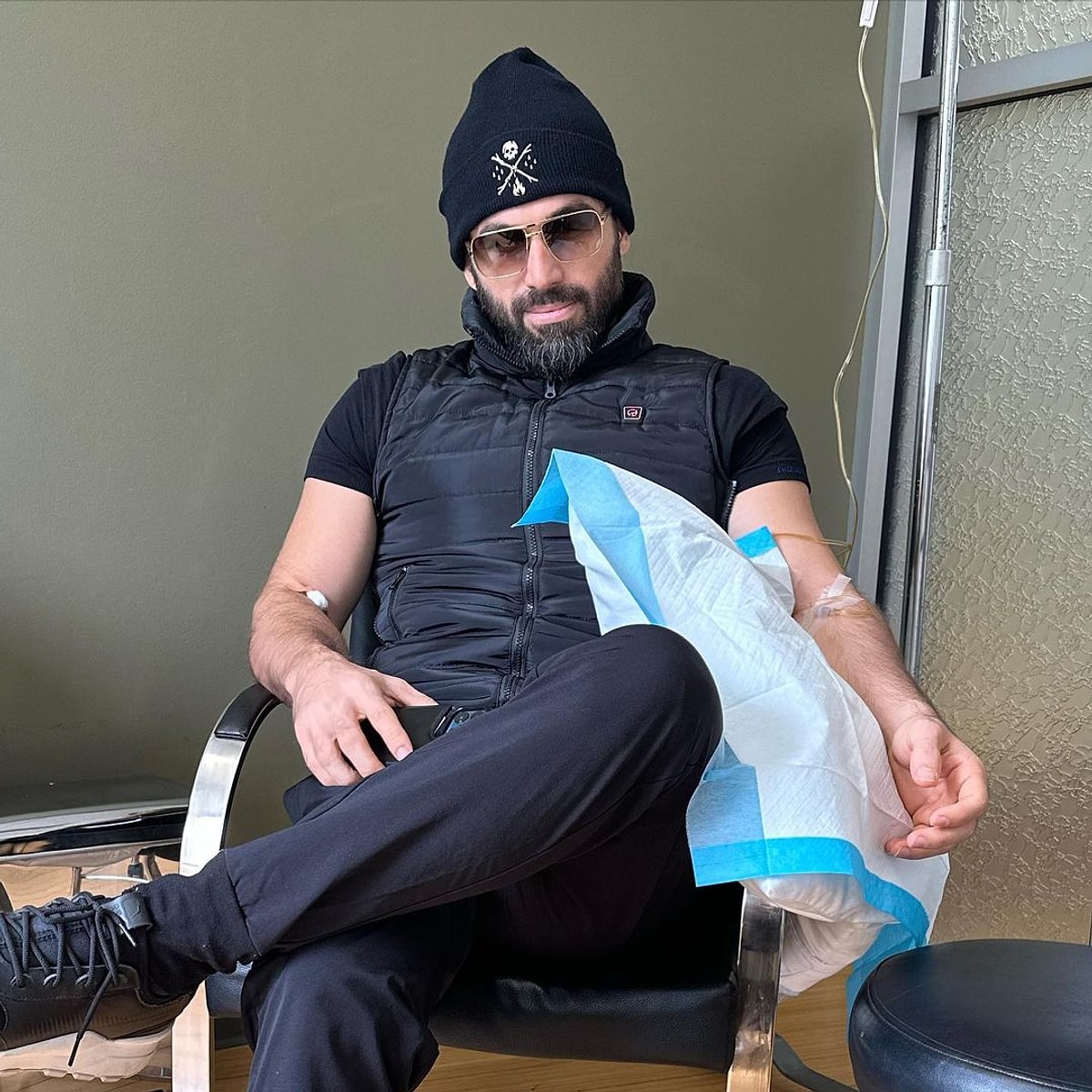 Turabi Çamkıran Survivor'a Geri mi Dönüyor? - Onedio