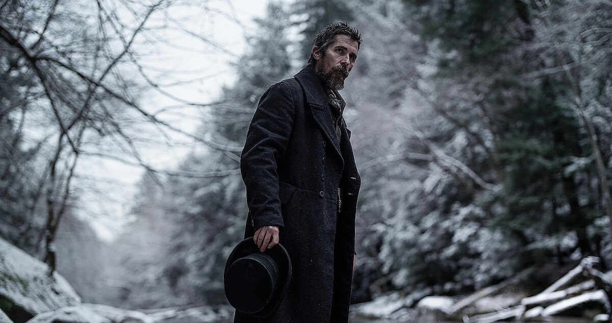 Christian Bale'ın Edgar Allan Poe ile Dedektiflik Macerasını Konu Alan ...