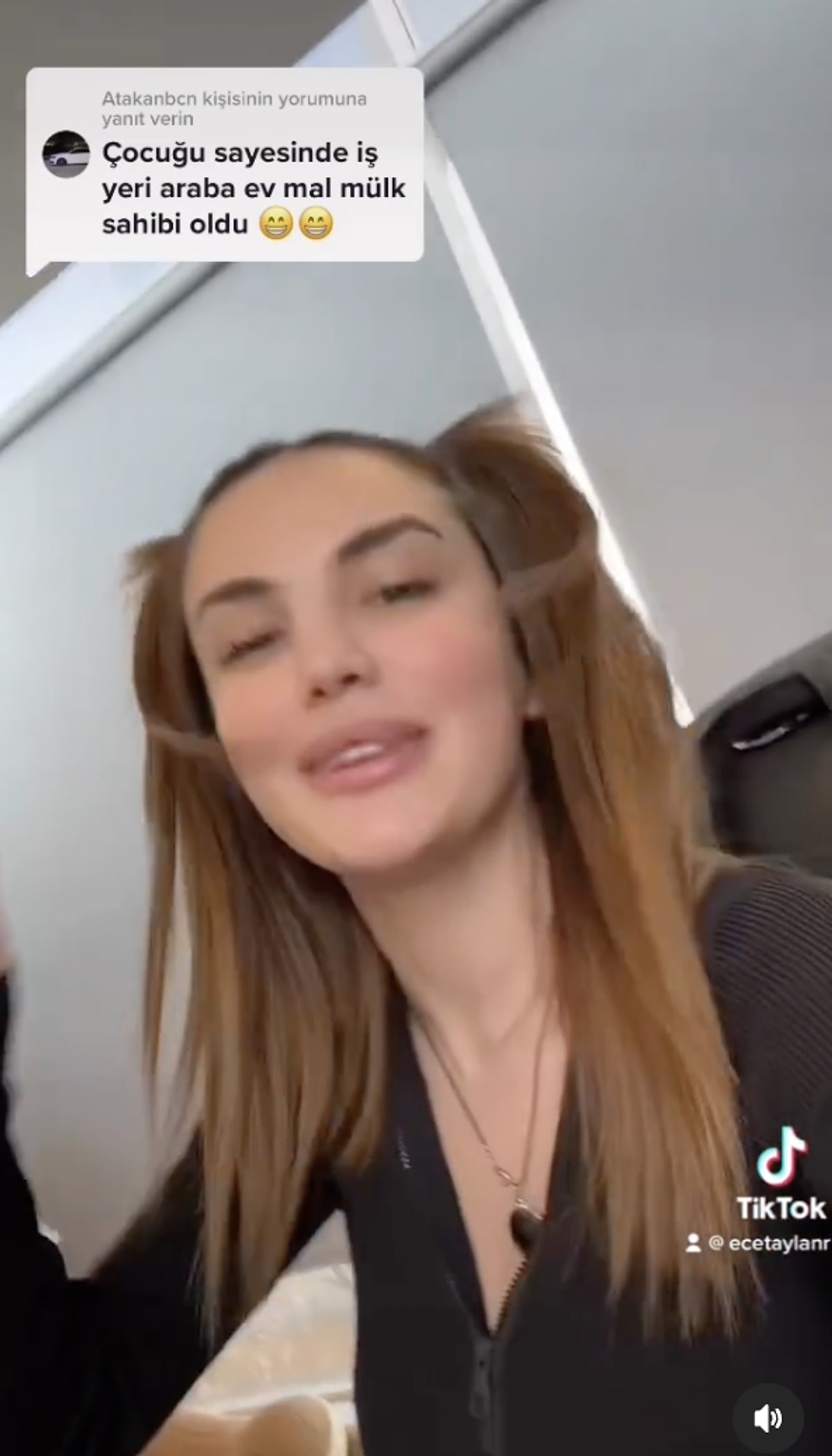 Ece Ronay'dan Takipçisine Çirkin Cevap! - Onedio