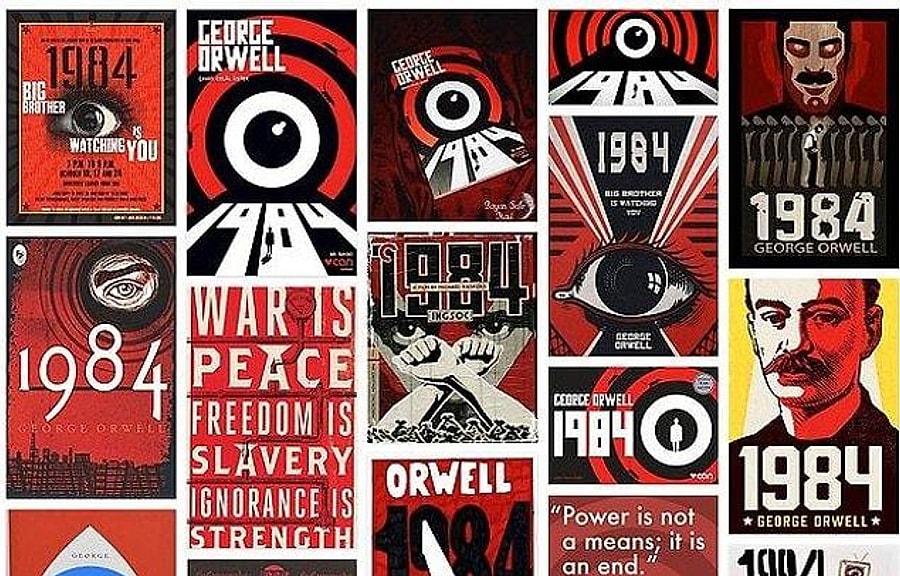 A Closer Look at George Orwell's 1984: The Novel That Defined Dystopian ...