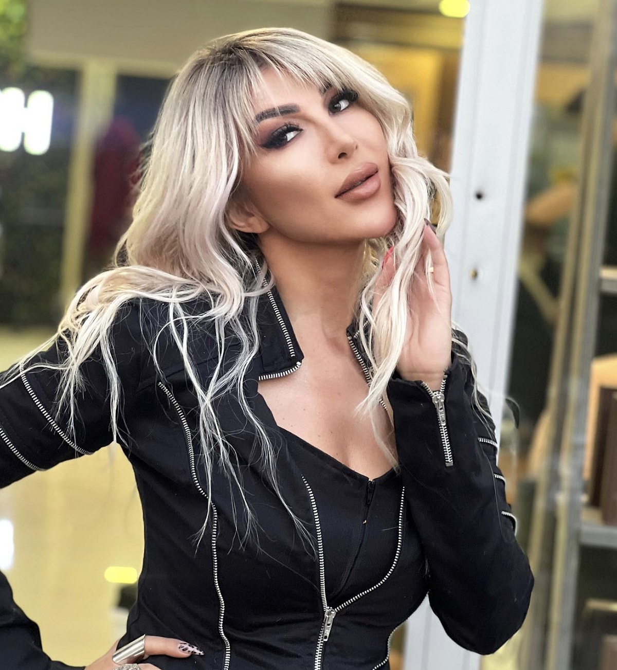 Nazlı Hamarat'tan Başörtülü Paylaşım - Onedio