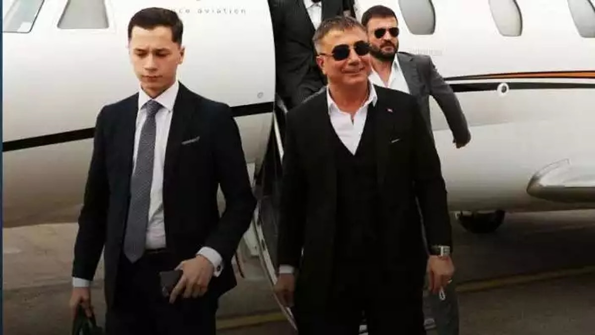 Sedat Peker’in ‘Basın Danışmanı’ Emre Olur Tahliye Edildi - Onedio