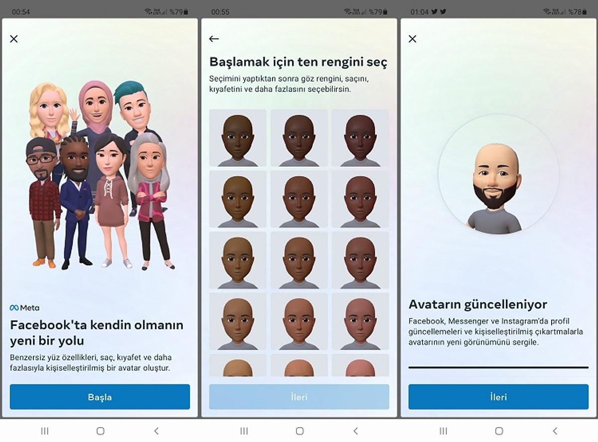Instagram Profil Fotoğrafına Avatar Nasıl Eklenir? - Onedio