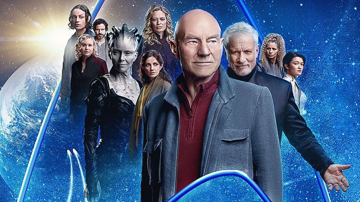 Daniel Davis & Orla Brady Join Paramount Plus’s ‘Star Trek: Picard’ in ...