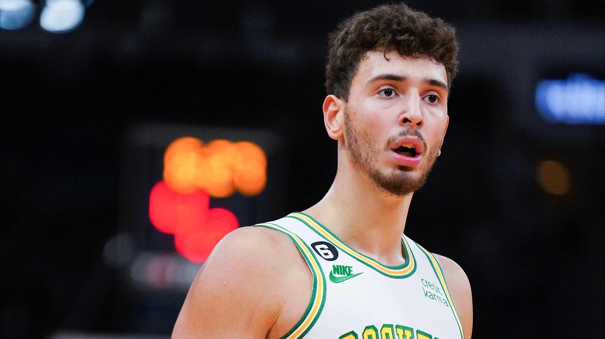 NBA'deki Temsilcimiz Alperen Şengün Bir Triple-Double Daha Yaparak ...