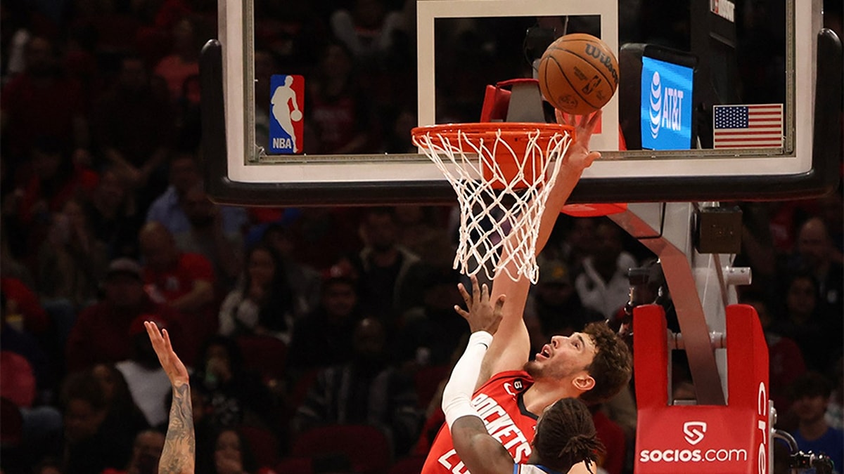 NBA'deki Temsilcimiz Alperen Şengün Bir Triple-Double Daha Yaparak ...
