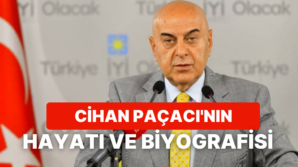 Cihan Paçacı'nın Görevi Neydi? - Onedio